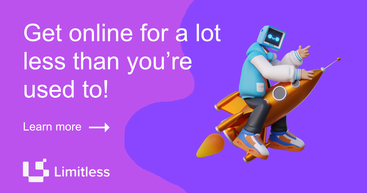 Red Deer Web Design | Limitless Web Design